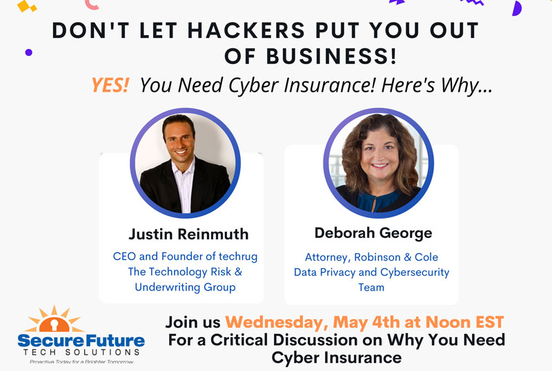 IT Support & Services Company in Rhode Island| Secure Future Tech Solutions
